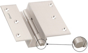 AUM SHIVAM Duck Hinges 3 x 25 x 25 Full Security Hinge Price in India ...