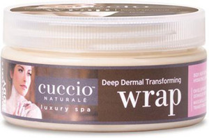 Cuccio Naturale Luxury Spa Deep Dermal Transforming Wrap - Price in ...