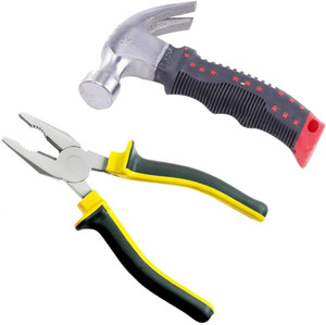 Gambit Hand Tools Combo Of Combination Plier,Heavy Duty Combination ...