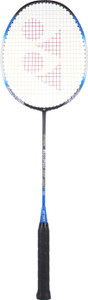 YONEX Muscle Power 22 Light Black, Blue Strung Badminton Racquet - Buy ...