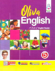 English Reader Book 5, English Book For Class 5, English Book With Work ...
