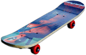 FIVARA DED POOL SKATEBOARD 6 inch x 24 inch Skateboard - Buy FIVARA DED ...