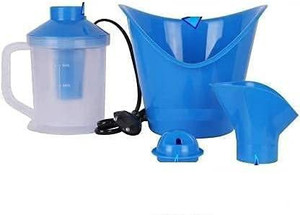 AV Brands 3 in 1 Technology Nose Cough Steamer Nozzle Inhaler Nozzle ...