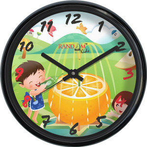 RANDOM Analog 30 cm X 30 cm Wall Clock Price in India - Buy RANDOM ...
