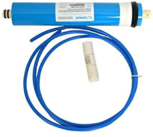 Osmor Vontron Membrane 75GPD+FR+Pipe Kit Solid Filter Cartridge Price ...