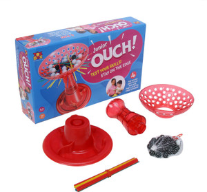 Toysbox Junior Ouch Party & Fun Board Game - Junior Ouch . shop for ...