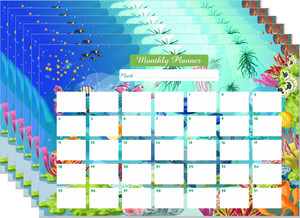 Flipkart.com | ESCAPER Planner Series Unruled A3 180 gsm A4 paper - A4 ...