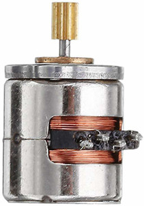 Sputnik Micro Stepper Motor 3-5V 2 Phase 4 Wire Stepper Motor. Micro ...