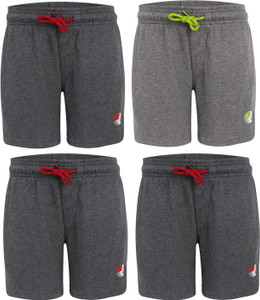 JOCKEY Short For Boys Sports Solid Pure Cotton Price in India - Buy ...