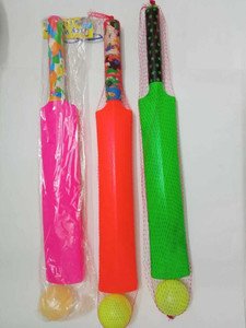 Durga ji BAT BALL (JALI) CRICKET - COMBO Cricket Kit - Buy Durga ji BAT ...