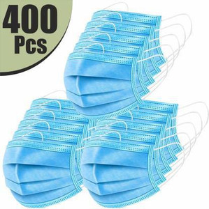 VASTU CREATION 400 Pieces 3 Ply Pharmaceutical 3 layered / 3 ply ...