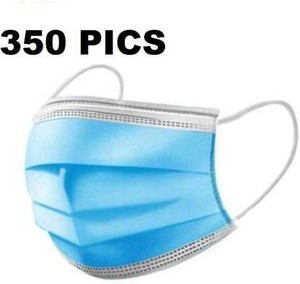 VASTU CREATION 350 Pieces 3 Ply Pharmaceutical 3 layered / 3 ply ...