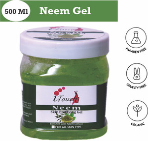 I TOUCH HERBAL Neem Gel , 500 ml - Price in India, Buy I TOUCH HERBAL ...