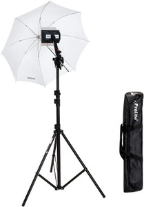 Prolite Studio B4 Continuous/Video Light Kit with 9 ft Light Stand, B4 ...