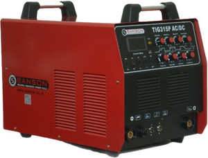 BANSON TIG 315 AC DC Inverter Welding Machine Price in India - Buy ...