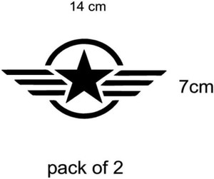 Aleena Care Sticker & Decal for Car & Bike Price in India - Buy Aleena ...