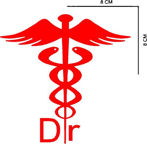 Aleena Care Sticker & Decal for Car & Bike Price in India - Buy Aleena ...