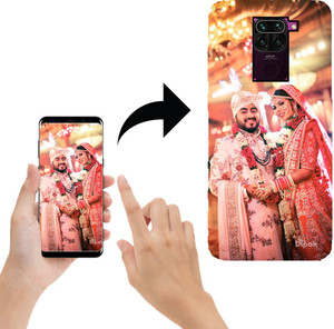 PrintWorld Back Cover for Personalised Customised Photo Printed Mobile ...