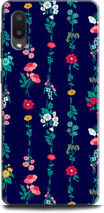 INDICRAFT Back Cover for SAMSUNG Galaxy M02 BOUQUET, ROSES, FLOWERS ...