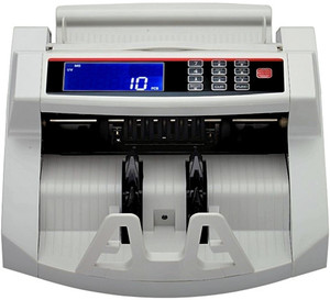 Drop2Kart Bill Counter - UV/MG Image Sensors, Counts All Indian Notes ...