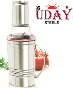 UDAY STEELS 750 ml Cooking Oil Dispenser Price in India - Buy UDAY ...