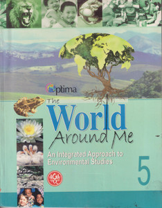 The World Around Me Class 5: Buy The World Around Me Class 5 by PANAL ...