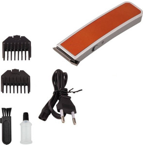 UZAN Metal Body Sharp Blade For Beard Mustache Body Groomer Hair ...