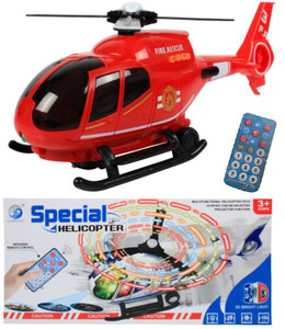 HALO NATION Light Sound Helicopter Toy for Kids Toddlers - Remote ...