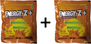 Energy-z+ ENERGY-Z PLUS 100 GM POWDER (COMBO PACK) Price in India - Buy ...