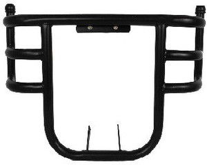 Bullkartzone Metal Front Airfly Leg Guard Heavy Safety 3 Bend Rod Bike ...