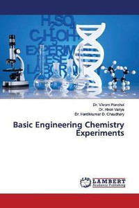 Basic Engineering Chemistry Experiments: Buy Basic Engineering ...