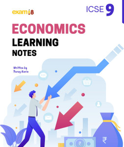 Exam18 ICSE Class 9 Economics Learning Notes: Buy Exam18 ICSE Class 9 ...