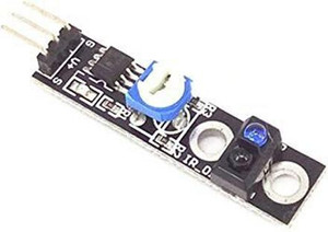 Scriptronics TCRT 5000 IR Sensor Module | Infrared Reflective Barrier ...
