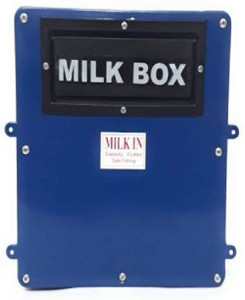 VGS MARKETINGS MILK BOX DOODH BOX STORAGE BOX GATE MILK COLLECTION BOX ...