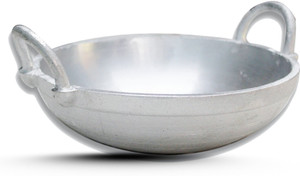 Zilpin Kadhai/Cheenachatti (11)Inch Anodised Aluminium|Indalium Deep ...
