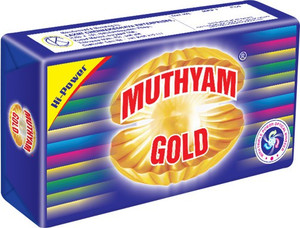 muthyam gold washing soap 4*200gm Detergent Bar Price in India - Buy ...