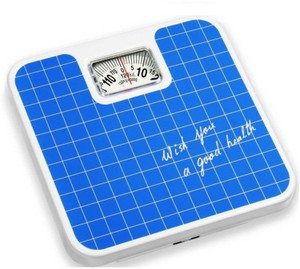 Rorian Mechanical Weight Machine 120Kg Capacity Mechanical Analog ...