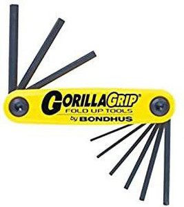 BONDHUS 12591 Allen Key Set Price in India - Buy BONDHUS 12591 Allen ...