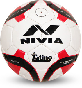 NIVIA Latino Football - Size: 5 - Buy NIVIA Latino Football - Size: 5 ...
