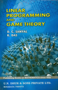 Linear Programming And Game Theory: Buy Linear Programming And Game ...