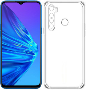 Carrywrap Back Cover for Realme Narzo 10, Realme 5, Realme 5i, Realme ...