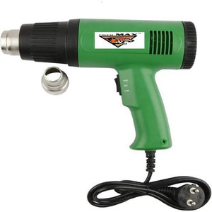 Tiger MAX With Nozzle Accessory Heavy duty Electric Heat gun with ...