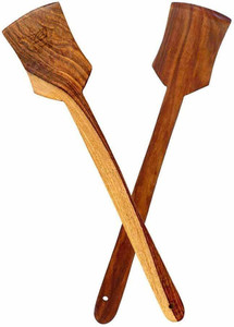 Wooden Art & Toys SPATULA-001 Wooden Spatula Price in India - Buy ...