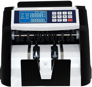Drop2Kart Automatic Bill Counter - Big LCD Display, UV/MG/MT/IR CMOS ...