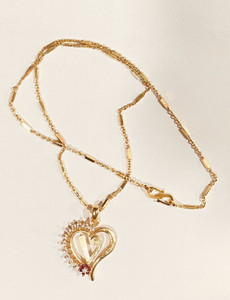 siddhnath V Letter mangalsutra Alphabet Name Gold Plated New Collection ...