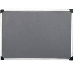Naygt Pin-up display board for office & school lightweight 1.5*2 feet ...