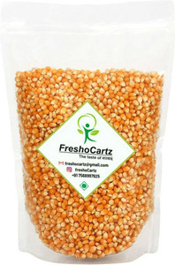 FreshoCartz Popcorn Kernel Seeds, Makka Popcorn, Unpopped Popcorn Seeds ...