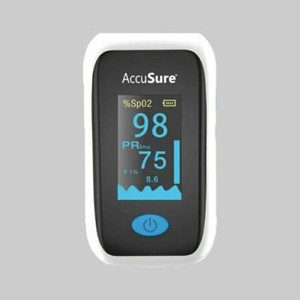AccuSure Oximeter YK011 Pulse Oximeter - AccuSure : Flipkart.com