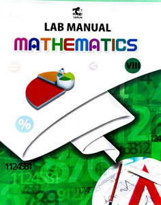 Lab Manual Mathematics Class 8: Buy Lab Manual Mathematics Class 8 by S ...