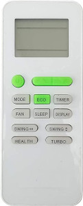 LipiWorld 145 AC Remote Control Compatible for Sansui AC Remote ...
